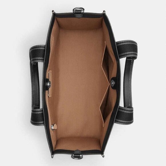 Coach | Bags | Nwt Coach Smith Tote With Checkerboard Print Cr1 | Poshmark